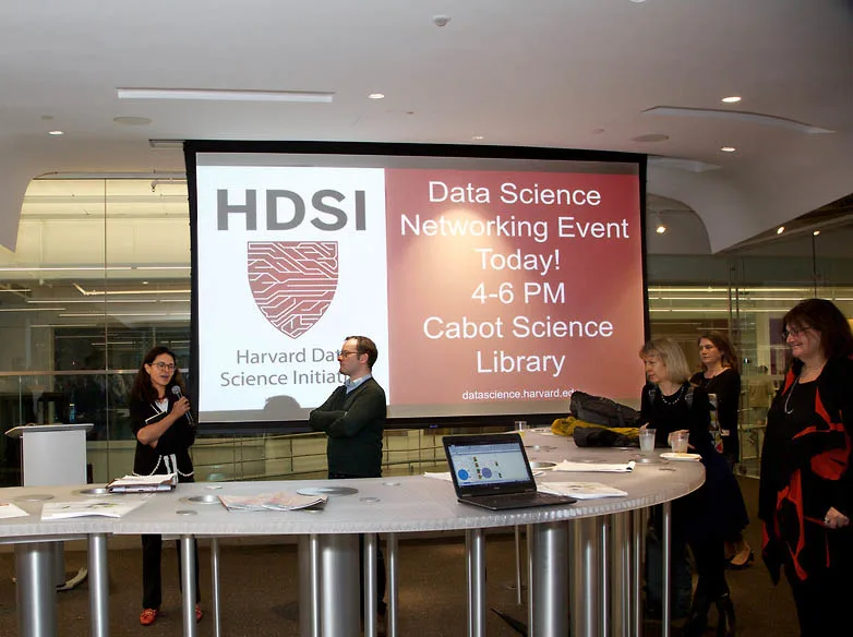 Harvard and Elsevier explore collaborations in data science | Elsevier