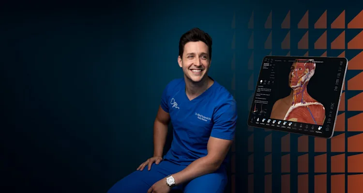Doctor Mike x Complete Anatomy | Elsevier