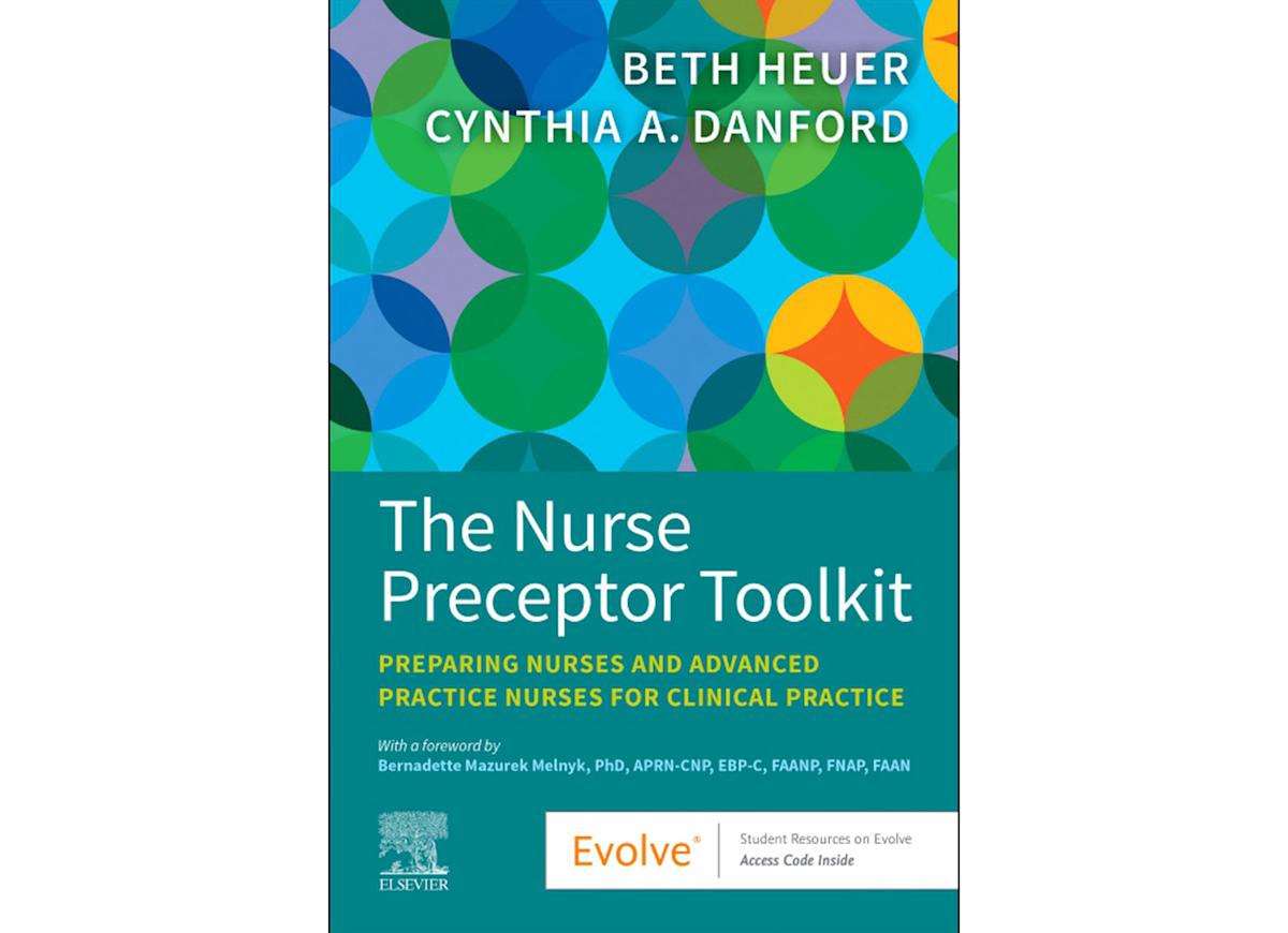 Author Q&A: The Nurse Preceptor Toolkit, 1st Edition