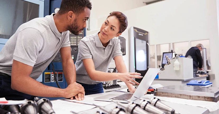 “Working to engineer a better world”