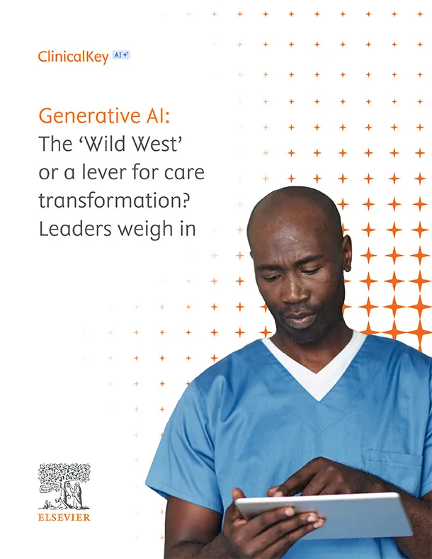 ClinicalKey AI - Hospitals and Health System