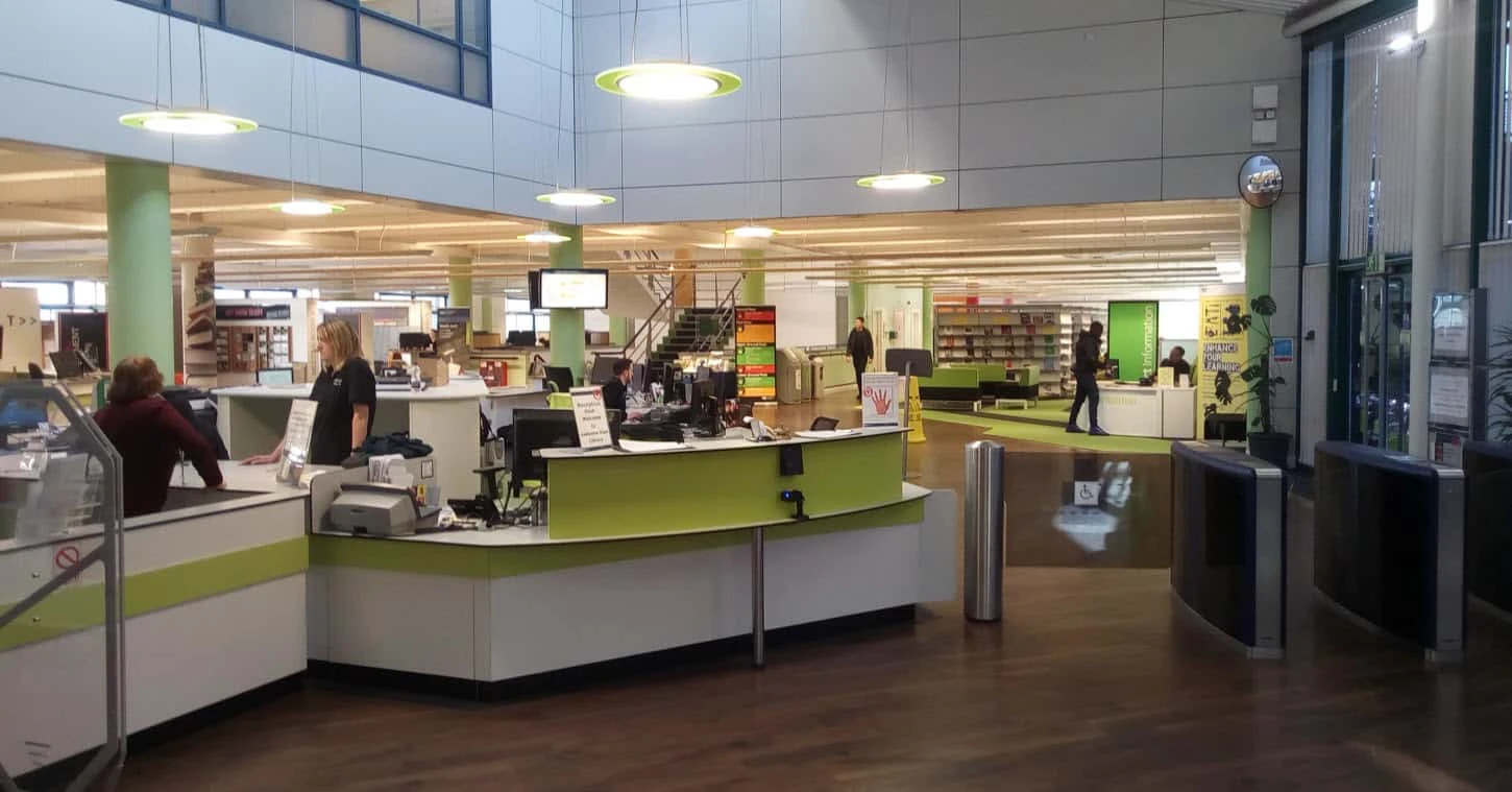 University of Derby librarians build a culture of research