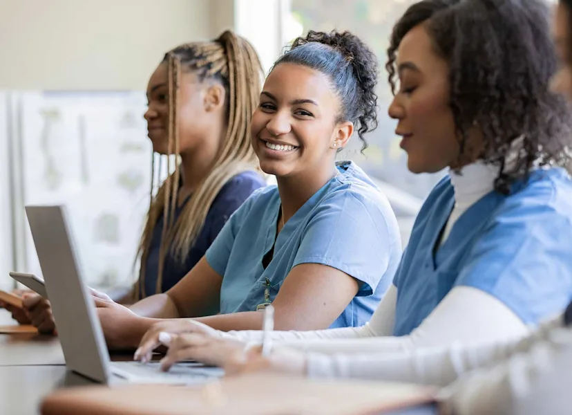 Hybrid nursing program at Southern Illinois University Carbondale ...