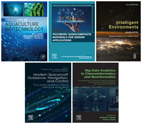 12 National Technologies in ScienceDirect Ebook