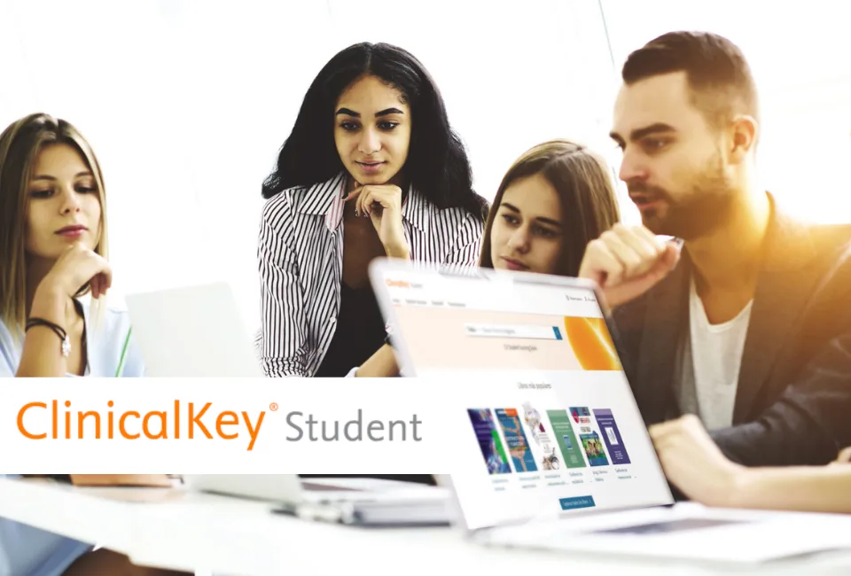 Título: ClinicalKey Student llega a México con gran repercusión mediática