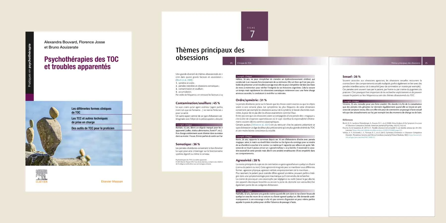 62 fiches pour dépister en prendre en charges les troubles ...