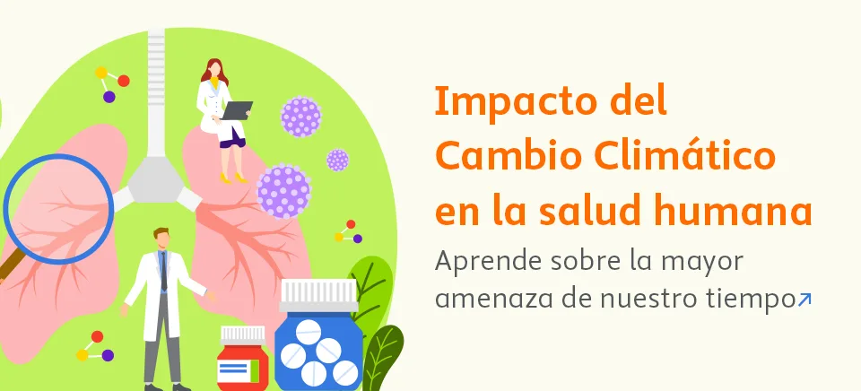 Impacto Del Cambio Climático En La Salud Humana