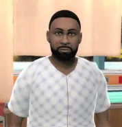 Xavier Daniels Shadow Health Digital Standardized Patient