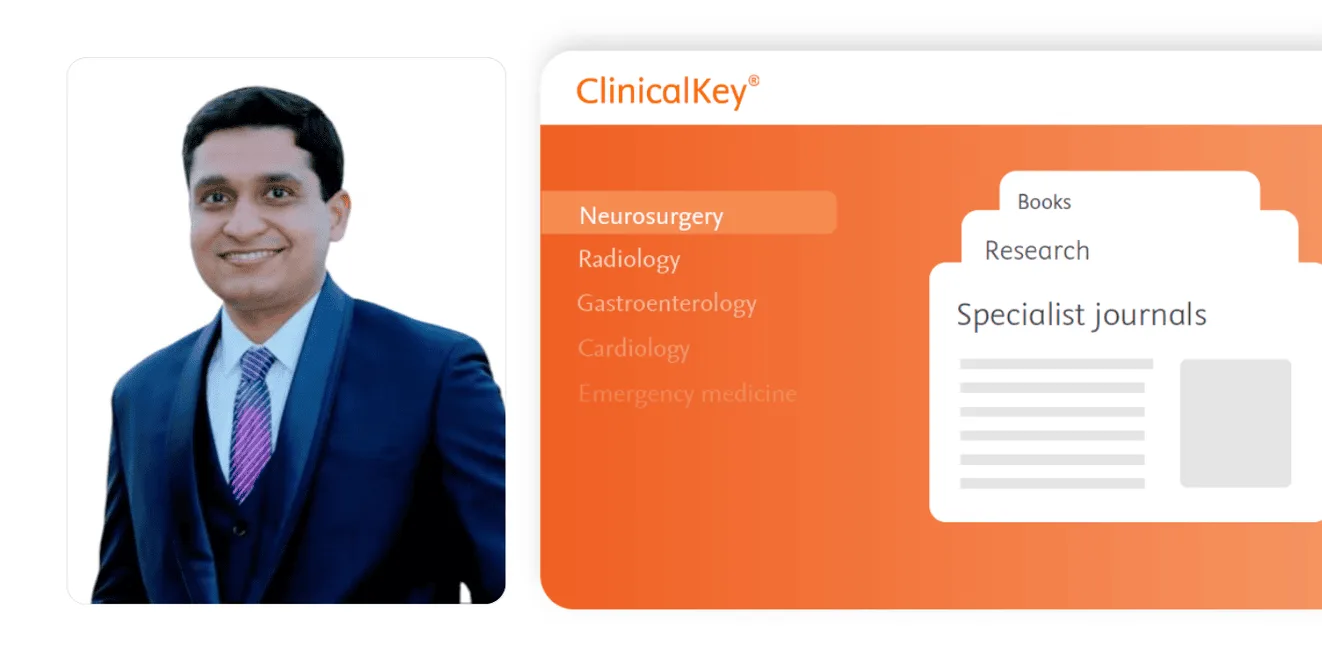 Step Forward | Elsevier