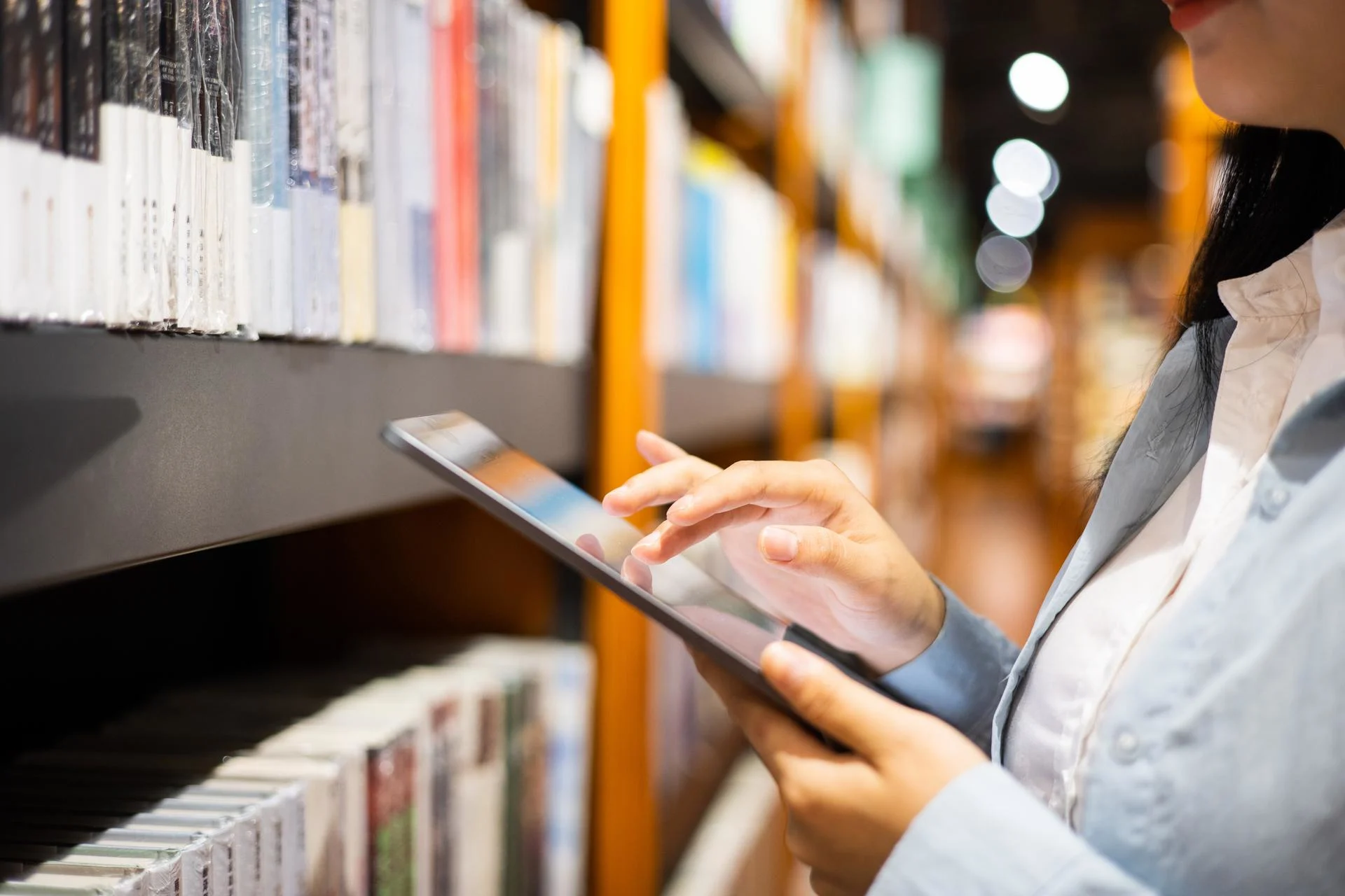 Librarians as guides in the age of AI