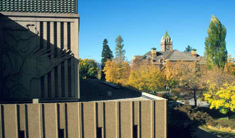 Promoting open science through the University of Montana library repository