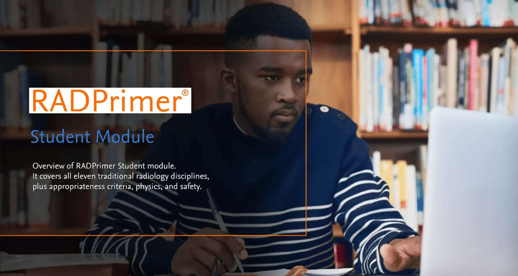 RADPrimer for Students