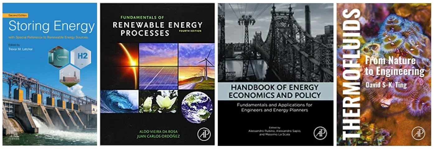 KIER ScienceDirect ebook page