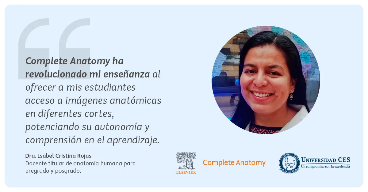 Testimoniales Elsevier Docencia