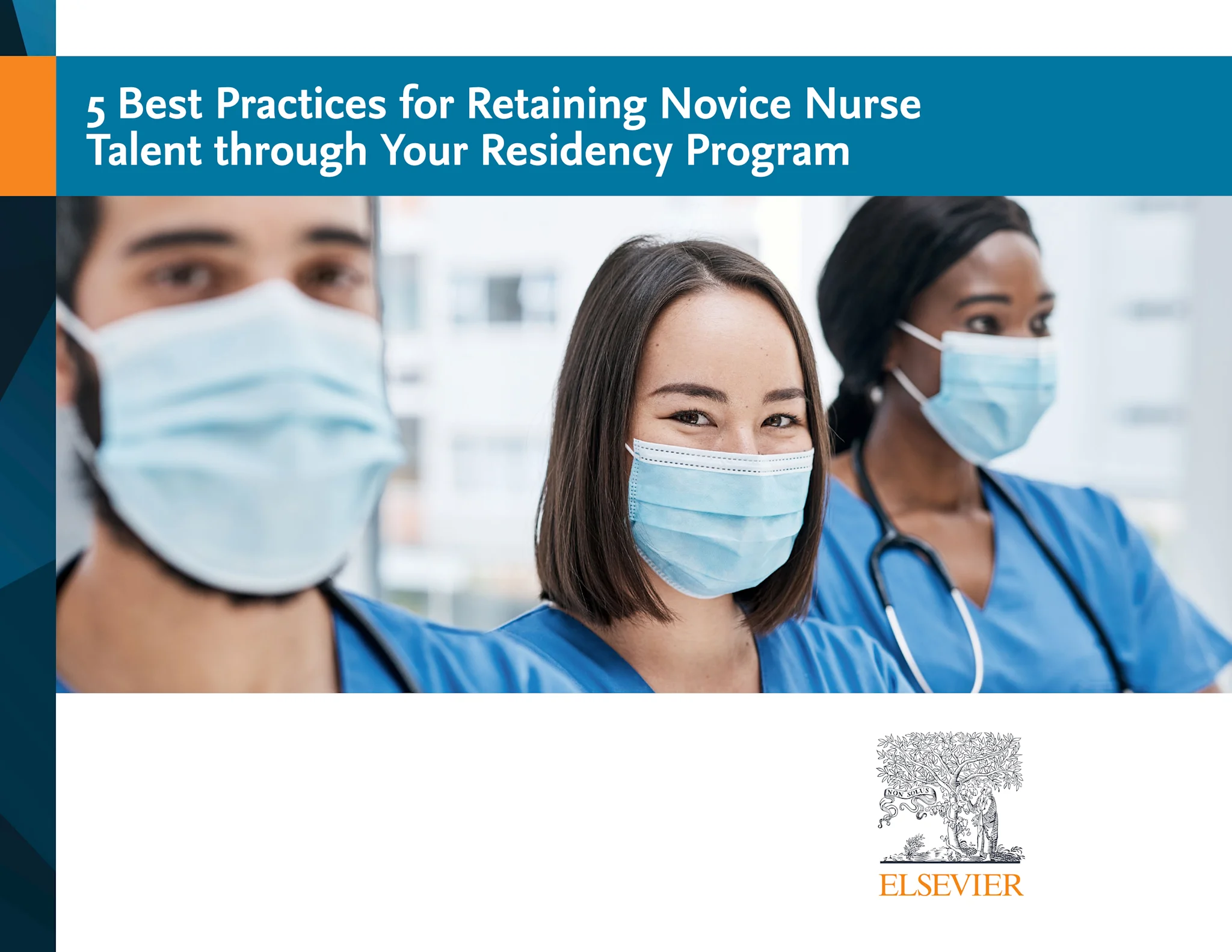 5 Best Practices for Retaining Novice Nurse Talent through Your Residency Program