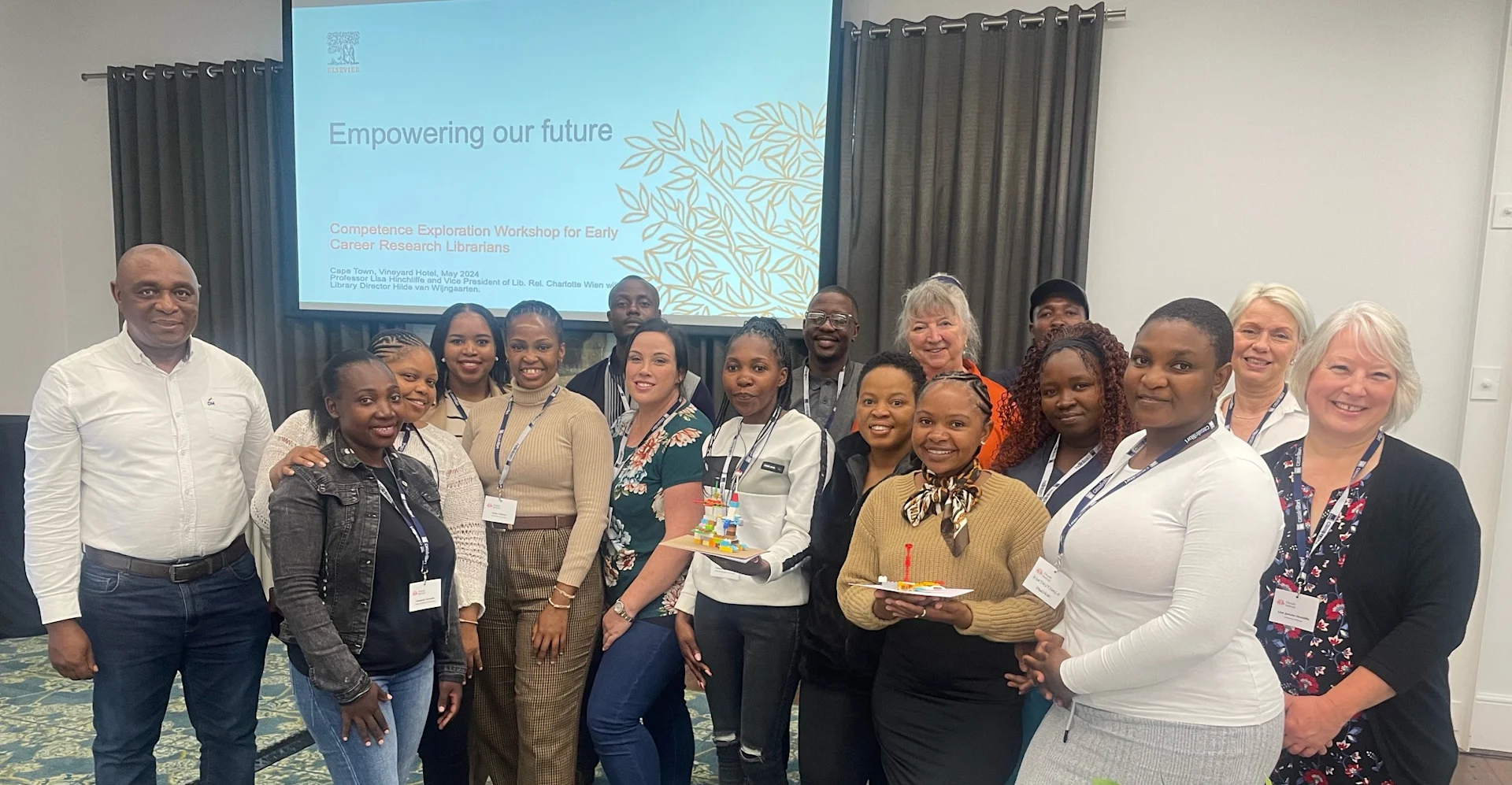 Elsevier Connect | Library Connect