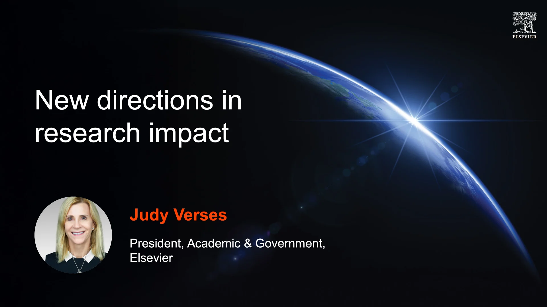 The future of research impact and emerging narratives