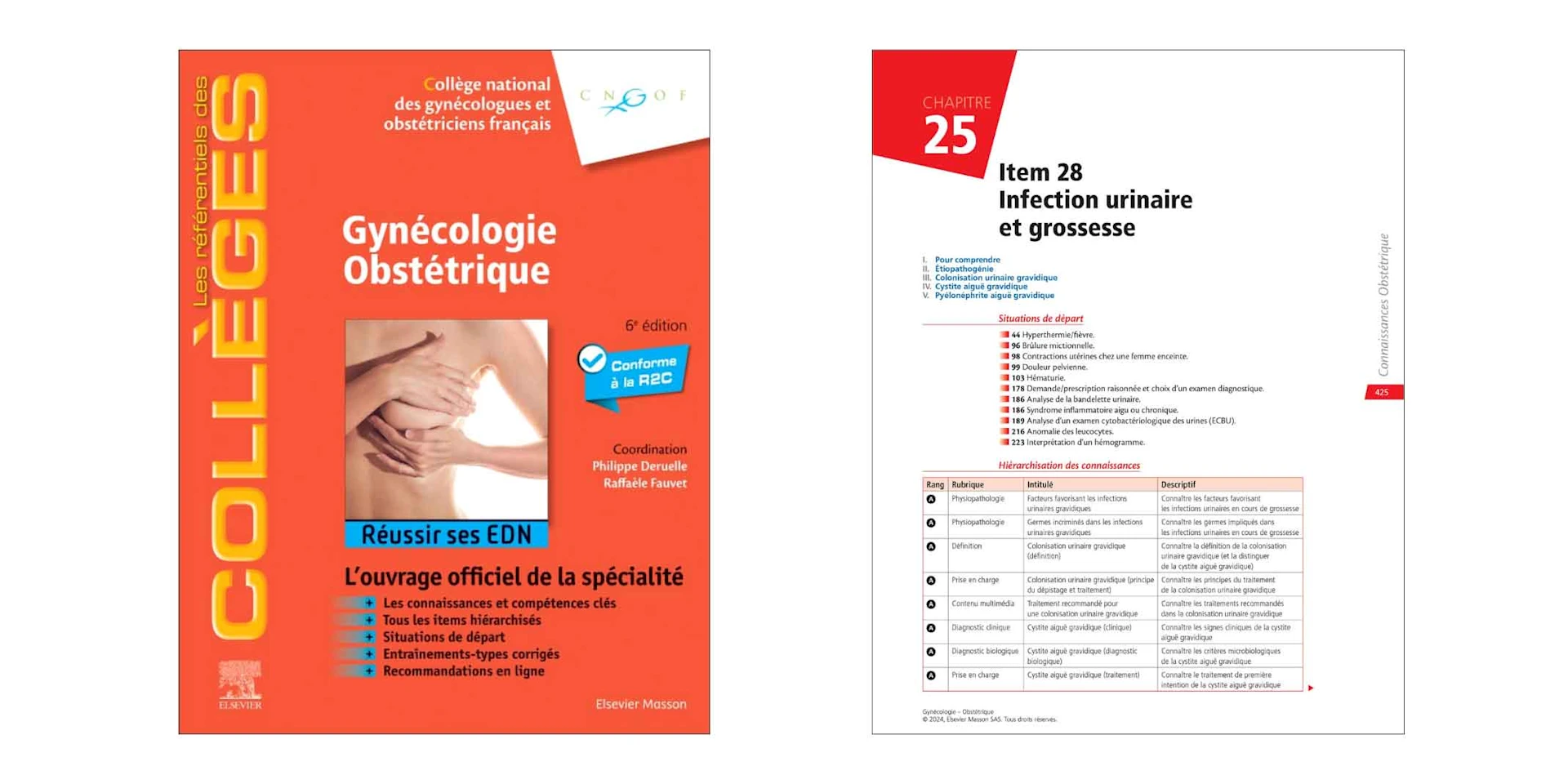 LA référence EDN en Gynécologie-Obstétrique par le Collège CNGOF ...