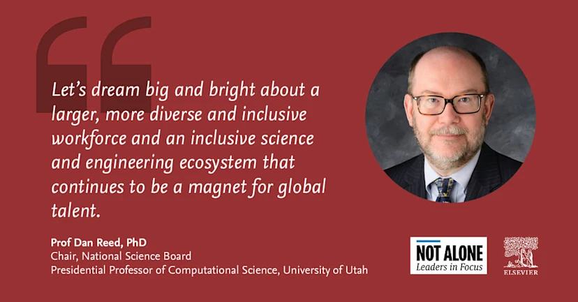 For science and society, the future begins with better dreams