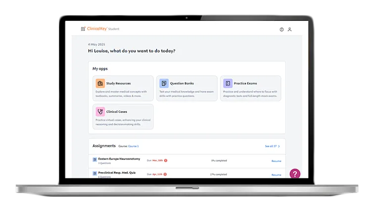CKS MLA Test Prep | Elsevier