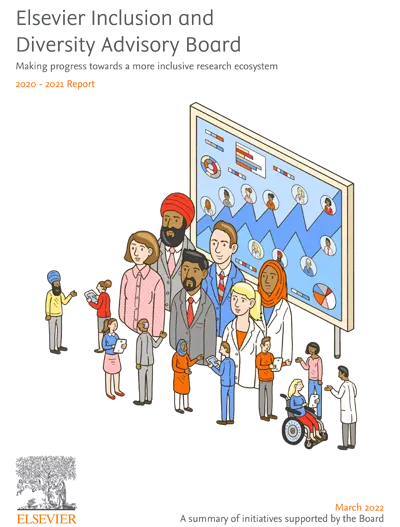 Making progress towards a more inclusive research ecosystem