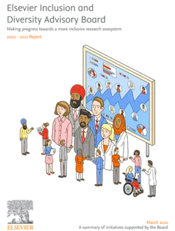 Making progress towards a more inclusive research ecosystem