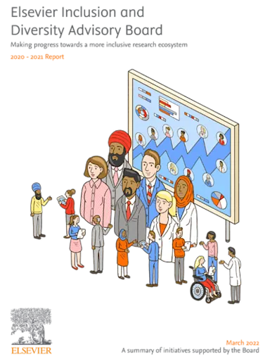 Making progress towards a more inclusive research ecosystem