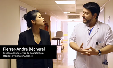Step forward: ClinicalKey - Pierrer-André Bécherel, Hôpital Privé d'Antony