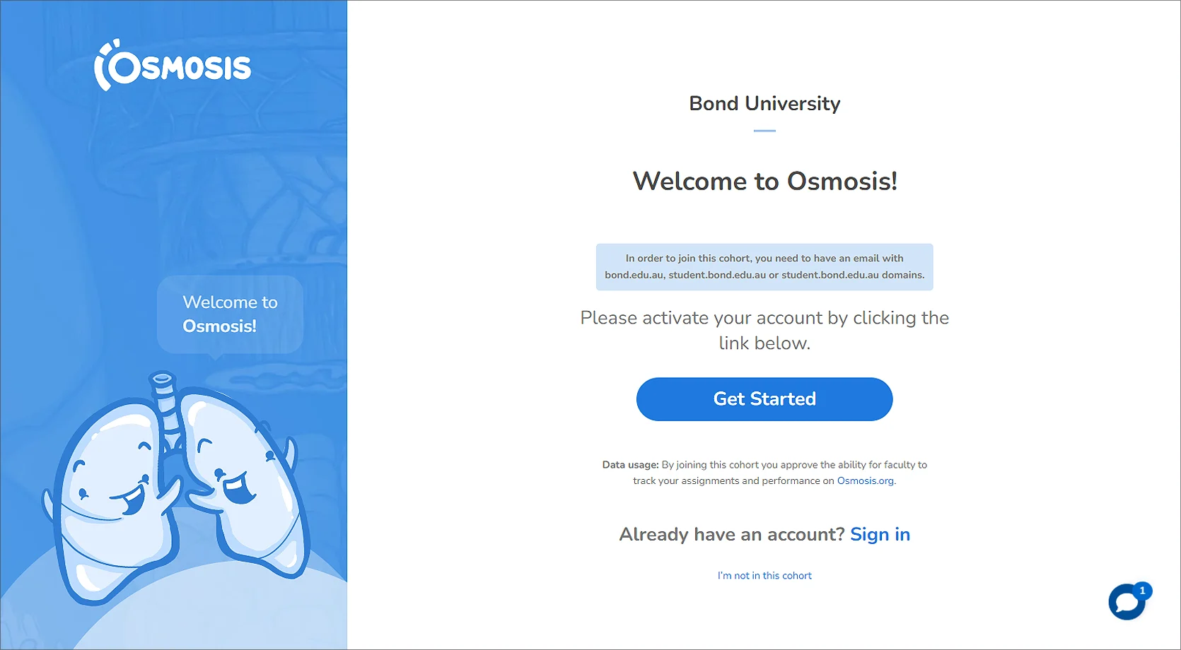 Bond University Student Hub