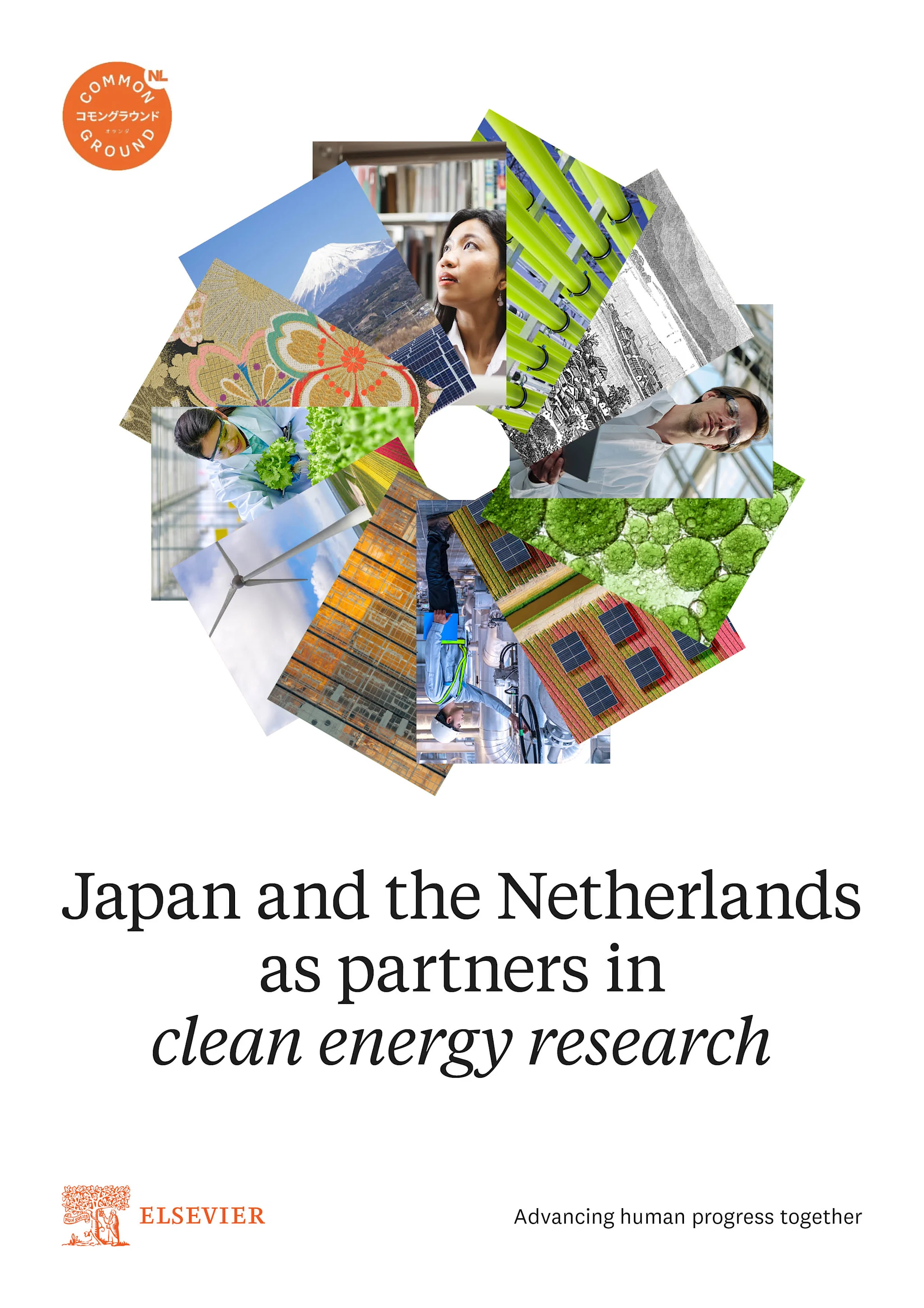 The Netherlands and Japan as partners in science, technology and innovation