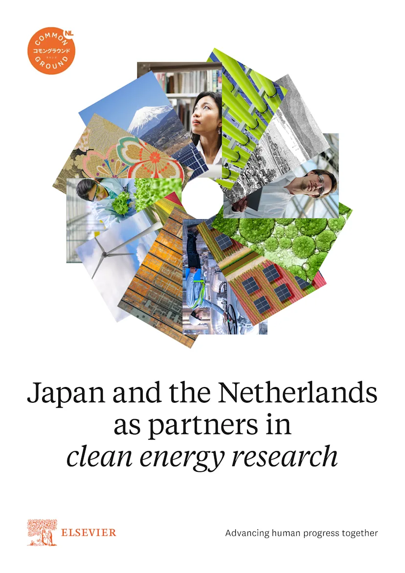 The Netherlands and Japan as partners in science, technology and innovation