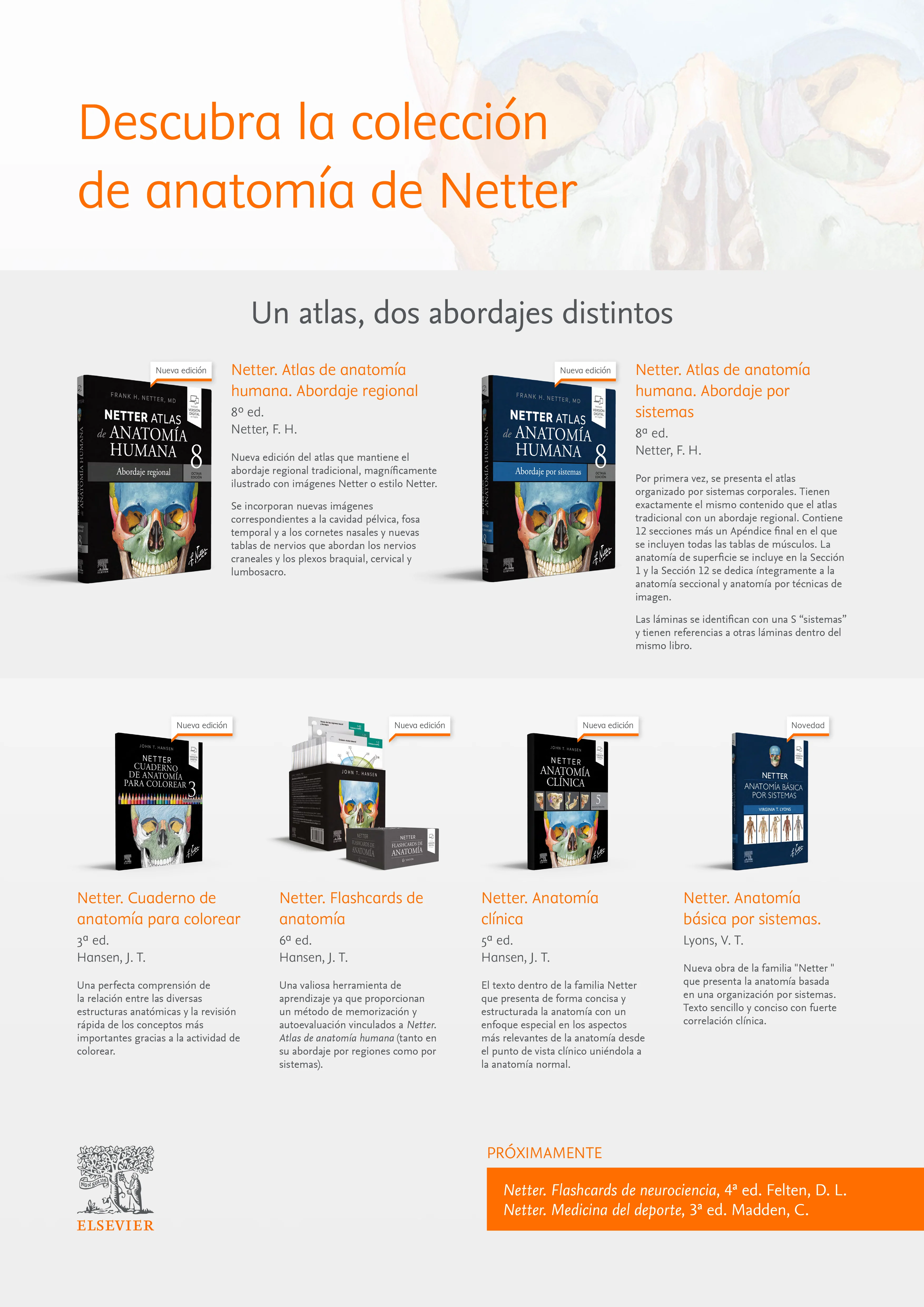 El Legado de Frank H. Netter en la Medicina