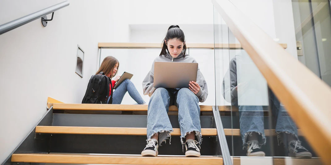 Data can help students navigate their education journey