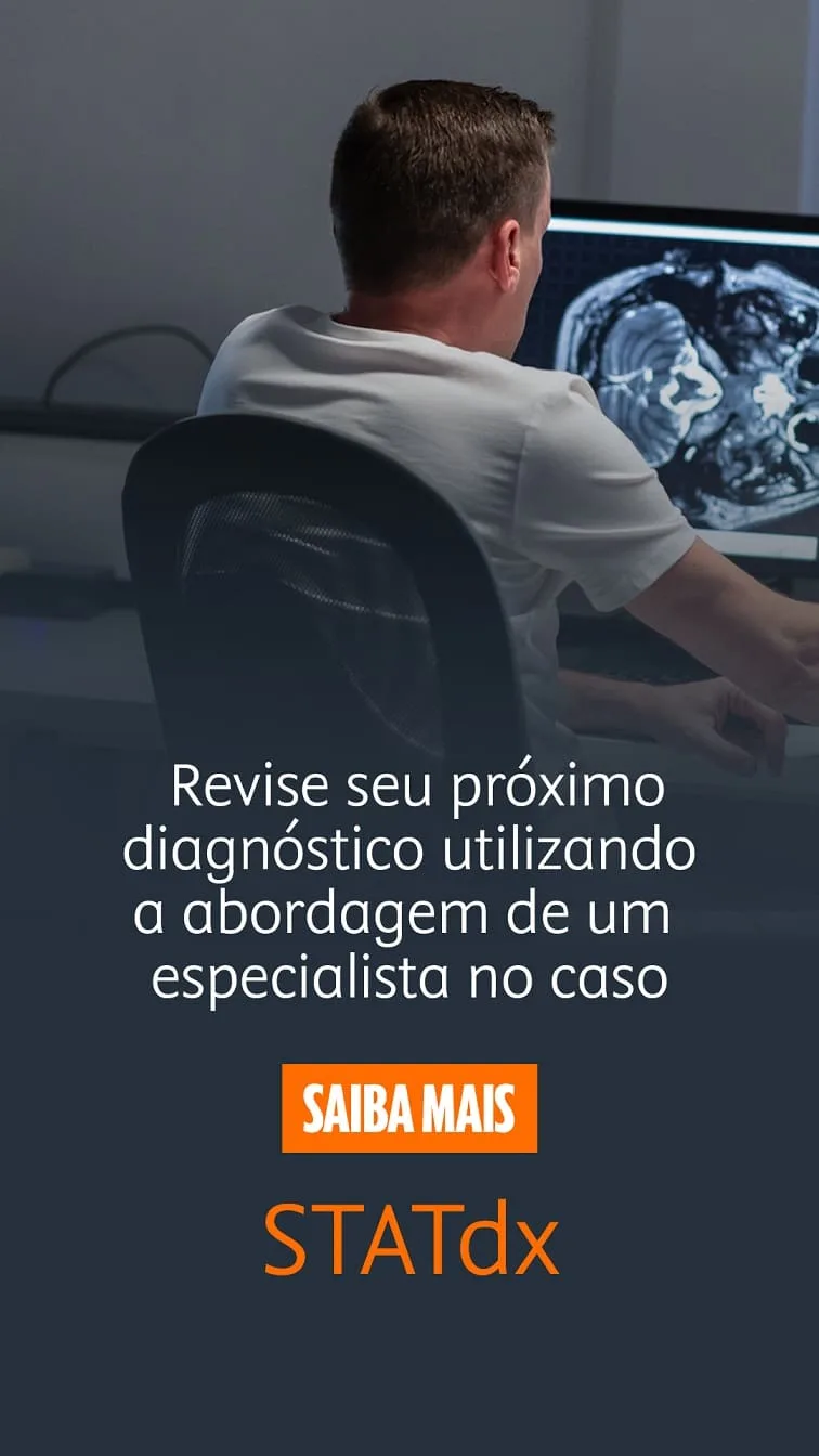 Soluções de suporte para decisões diagnósticas