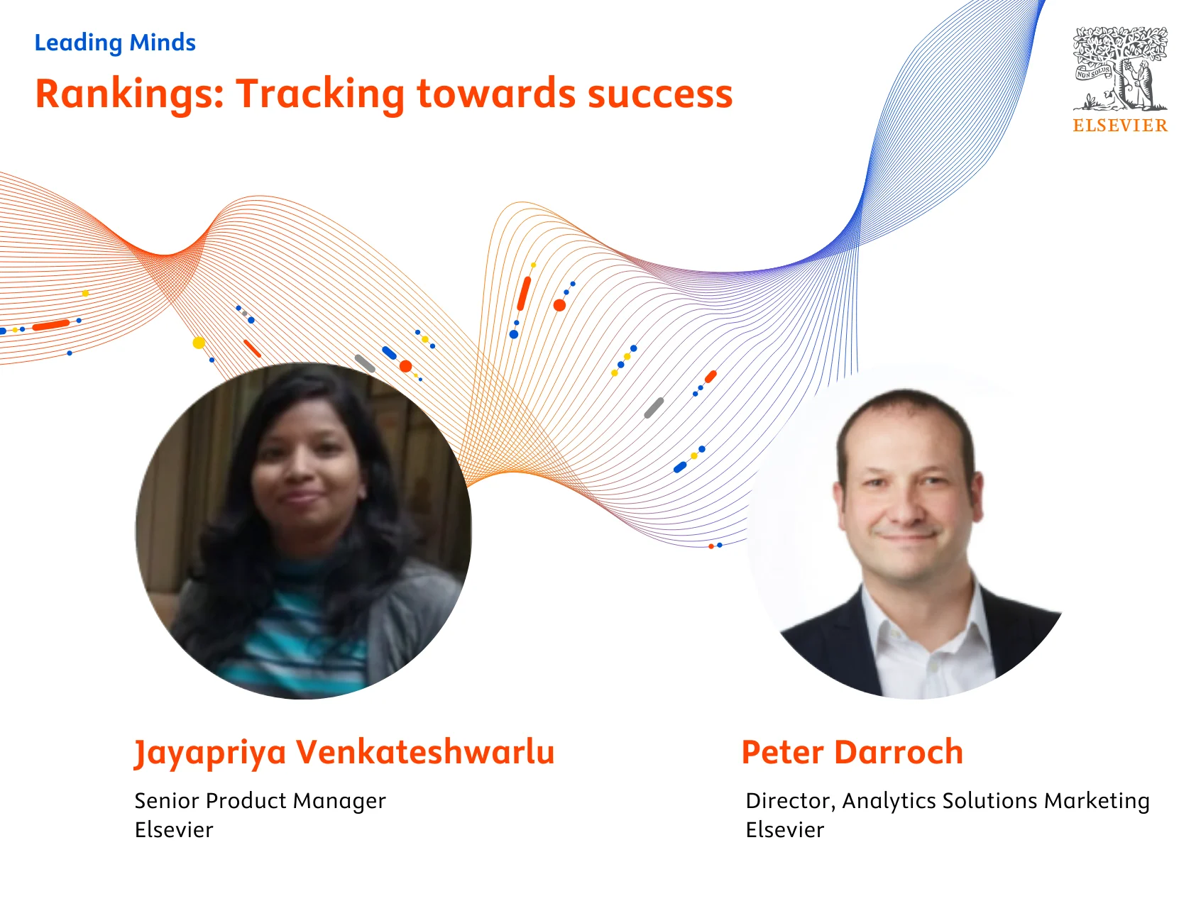 Leading Minds webinar series APAC