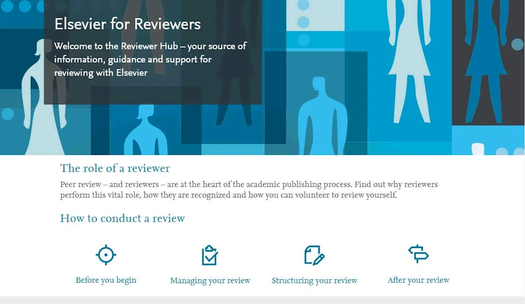 Have you seen the new Reviewer Hub?
