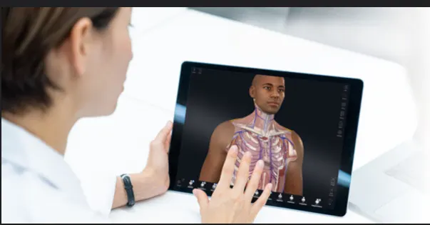 3D-Anatomieplattform | Complete Anatomy | Elsevier