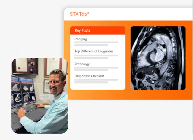 Step Forward: Dr Colin Turner, General Radiologist (South Africa)