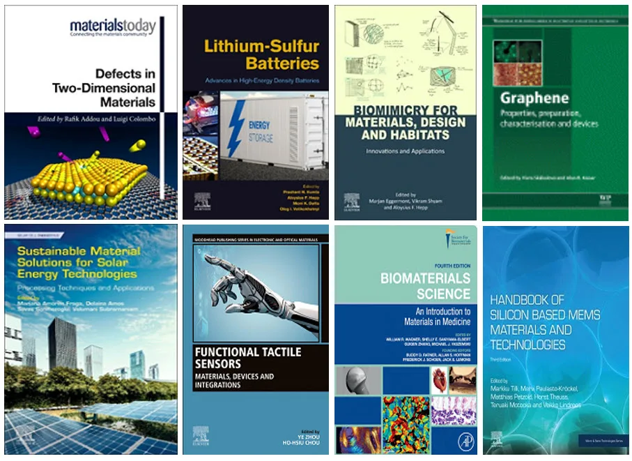 KIER ScienceDirect ebook page