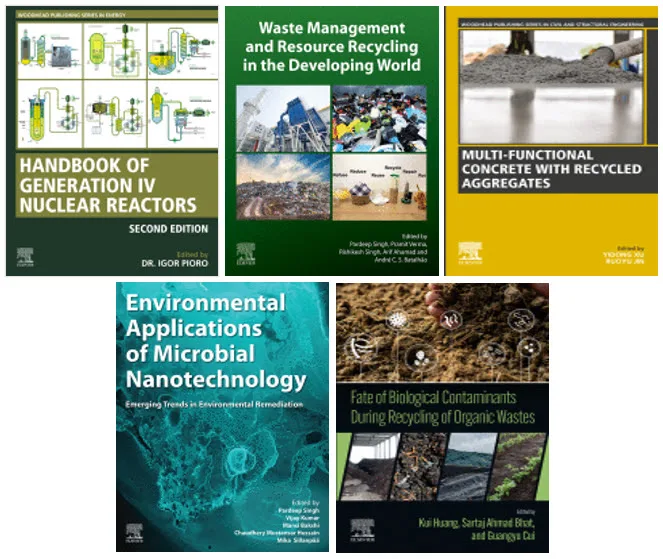 12 National Technologies in ScienceDirect Ebook