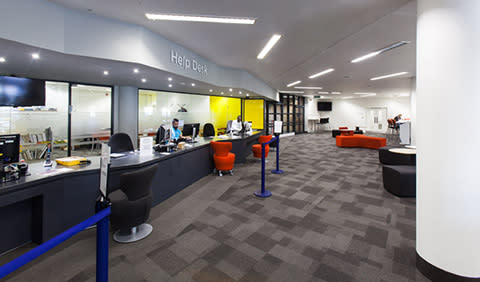 Using key performance indicators to measure library performance