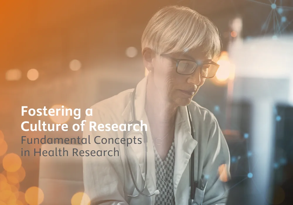 Fostering a Culture of Research