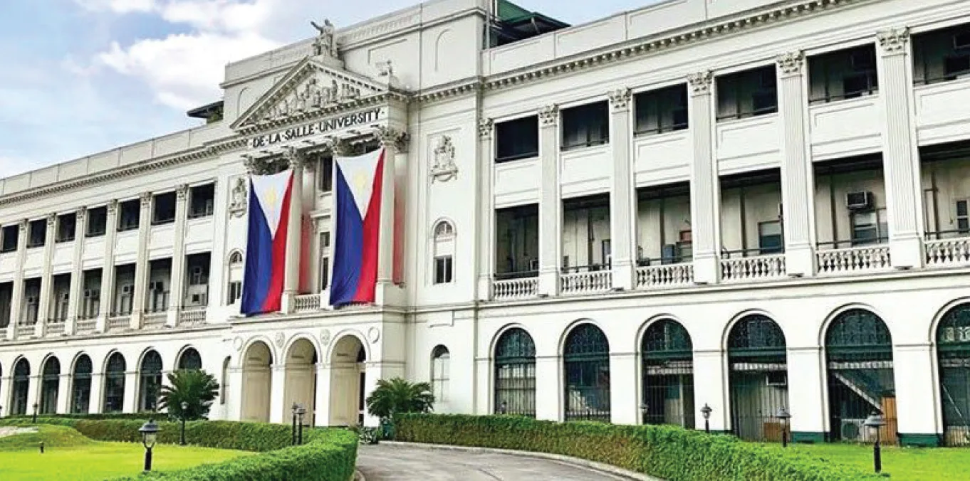 Scopus customer stories: De La Salle University