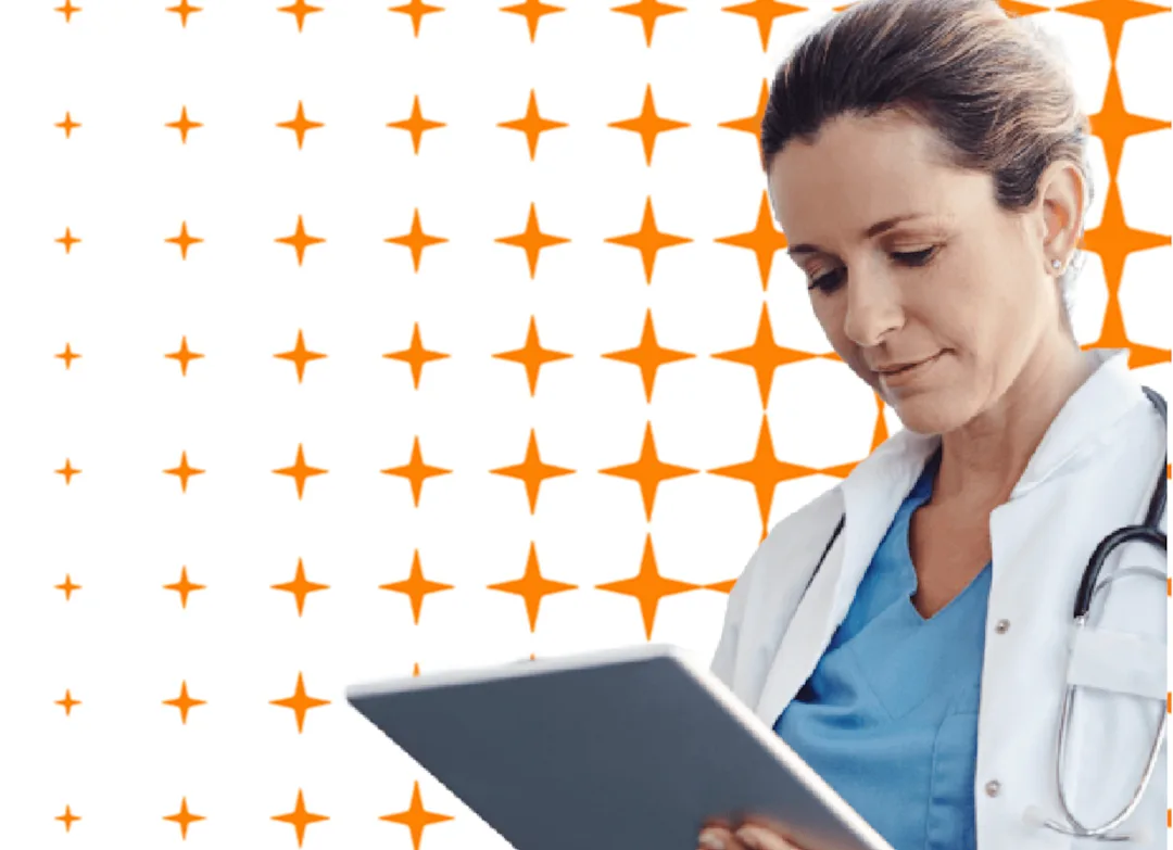 Trusted content. Powered by responsible AI | ClinicalKey AI