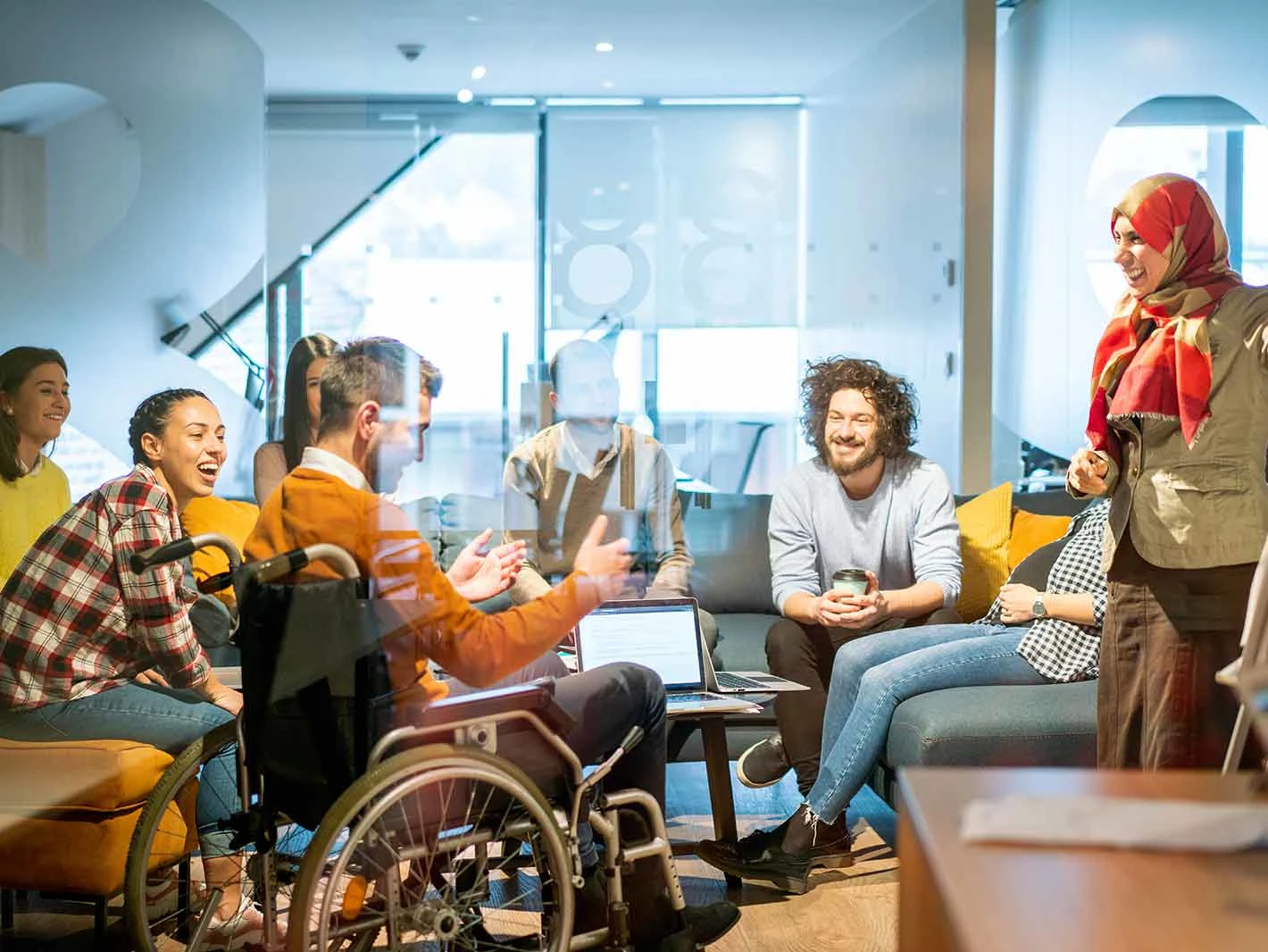 Making progress towards a more inclusive research ecosystem