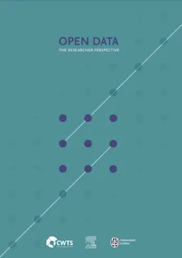 Open data report - Elsevier