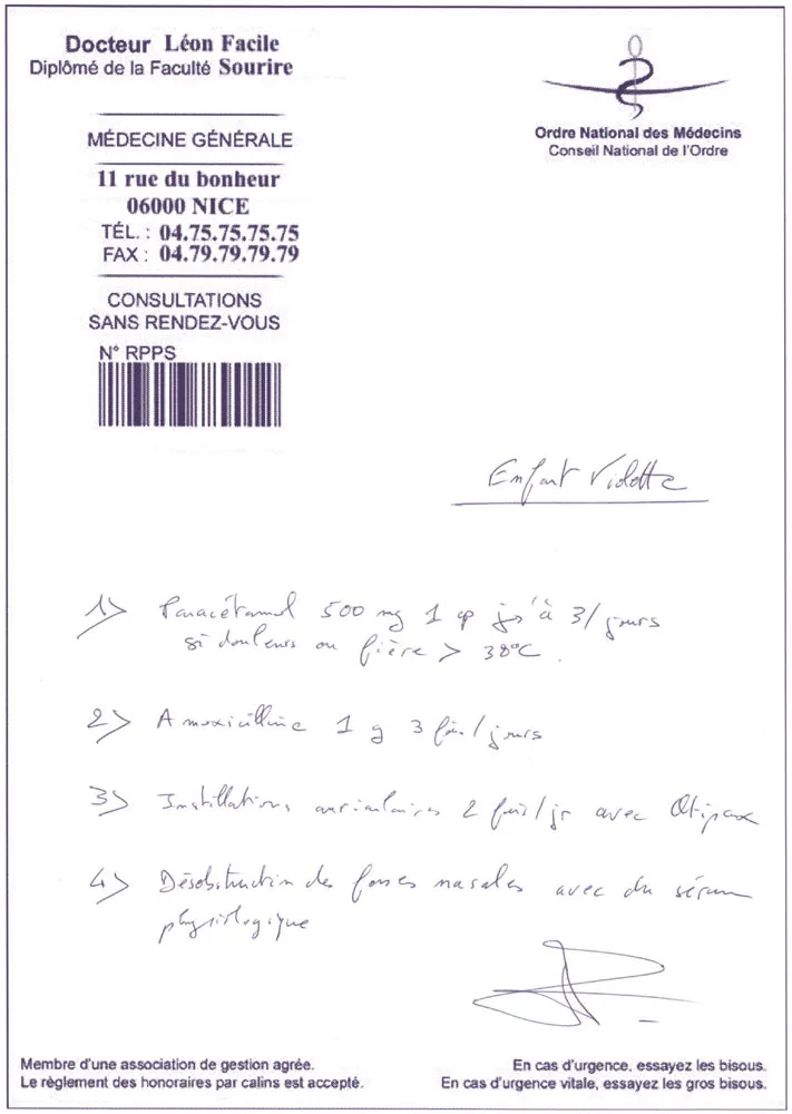 Cas cliniques UE 2.11 Pharmacologie et thérapeutiques