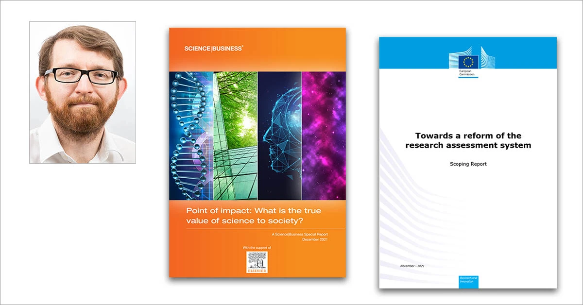 What’s on the horizon for research evaluation in Europe?