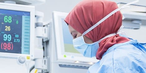 Step forward | Institute Jantung Negara (IJN) (Malaysia)