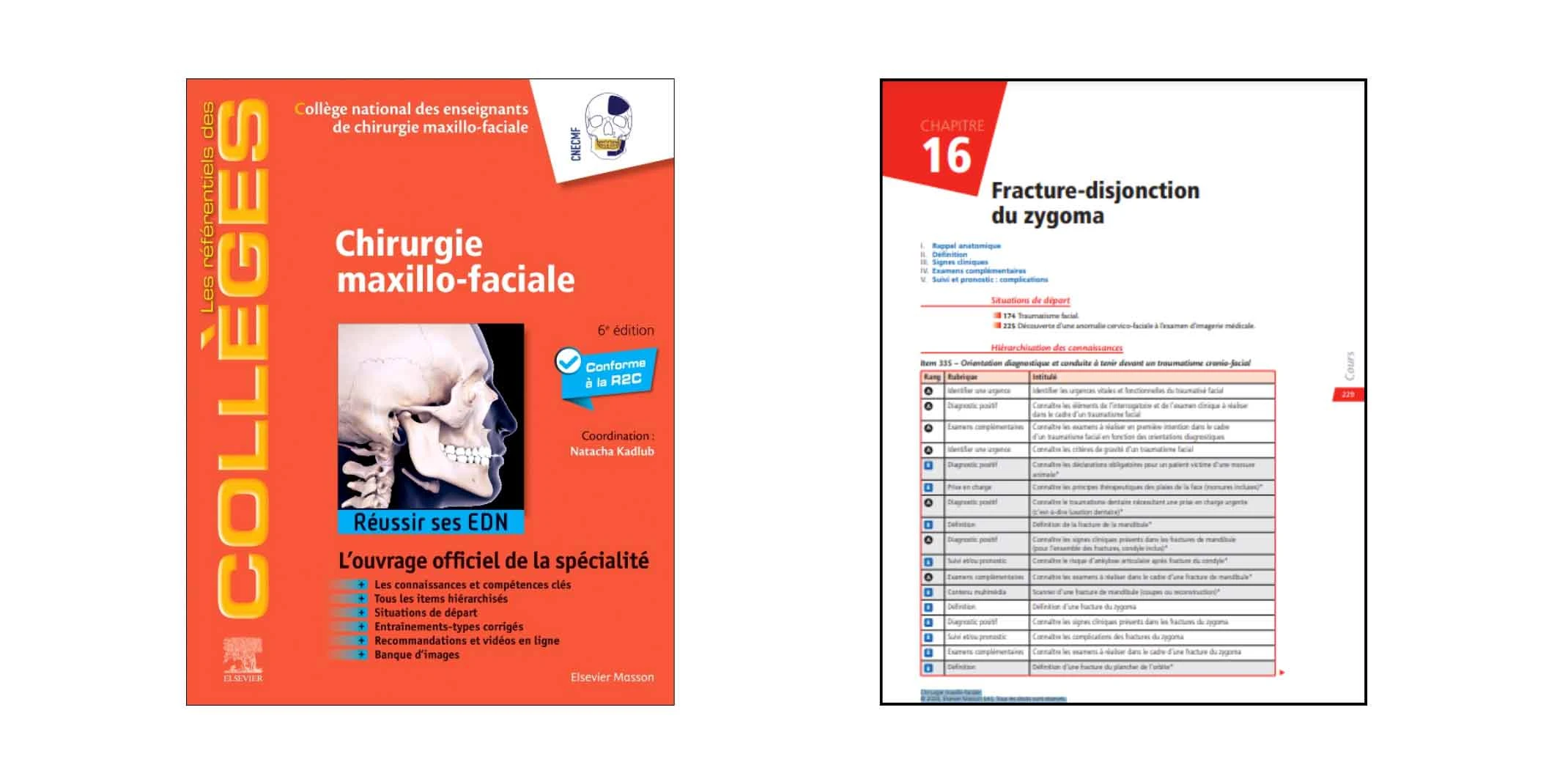 Nouveau Collège CMF édition 2024